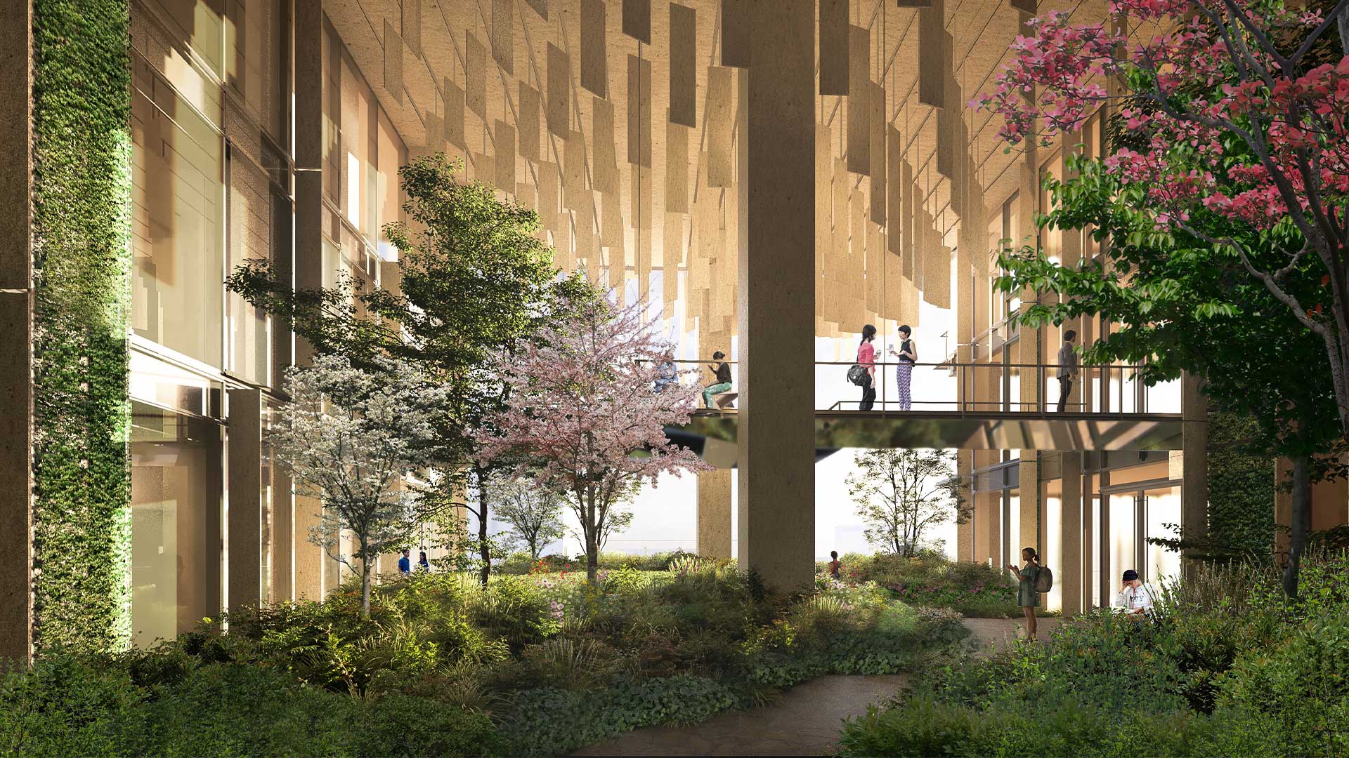 Image Credit: Kengo Kuma Architects Associates